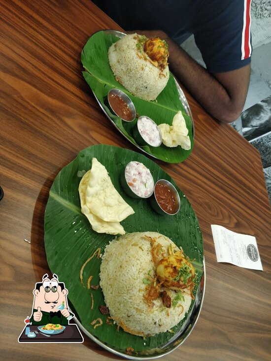 Kismat Biriyani, Changanassery - Restaurant reviews