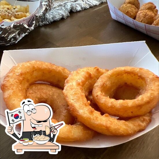 MIGHTY CHICK, Plano - Restaurant menu, prices and reviews