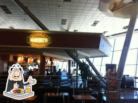 Marchetti cafe, Kempton Park