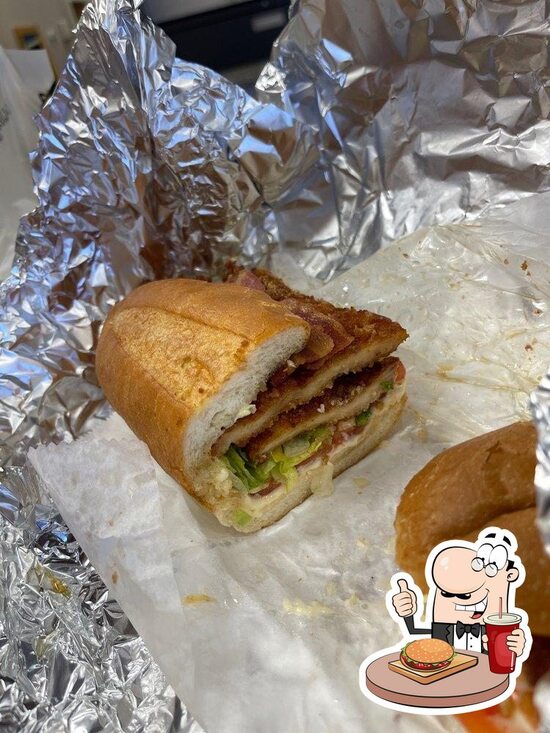 Carta de Noochie's Deli and Cafe', Waterbury
