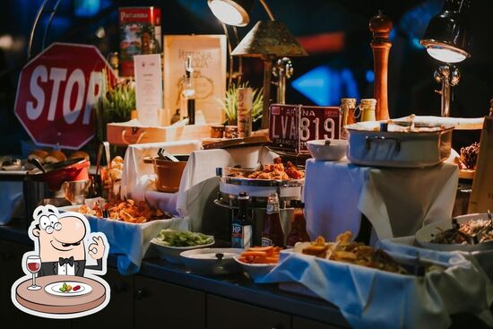 The 500 Club in Vancouver - Restaurant reviews
