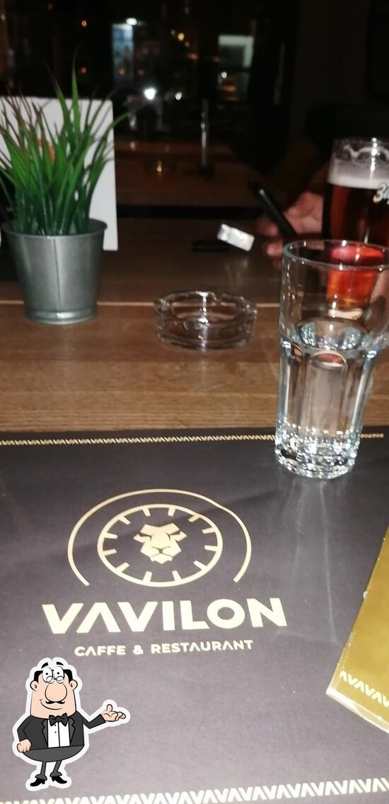 Vavilon Caffe & Restaurant, Raška - Restaurant menu, prices and reviews