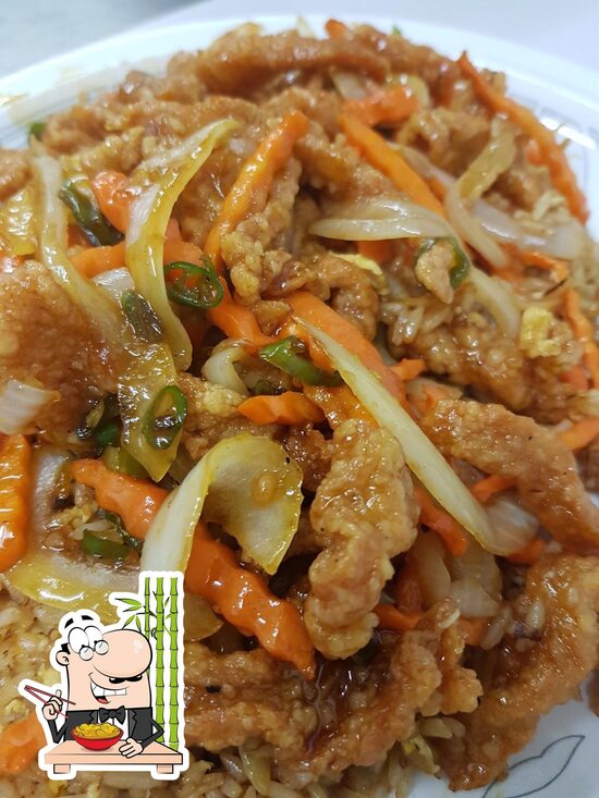 Menu at Hong Hu Coppull Chinese Takeaway (Delivery 5 Miles) restaurant ...