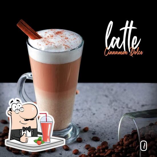Menu at Ecuador Coffee (6 October City), Sheikh Zayed City