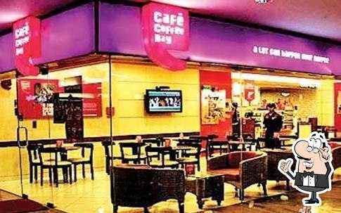Menu at CCD, Jamnagar
