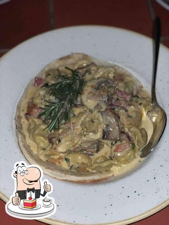 Menu at Grano restaurant, Wetherill Park