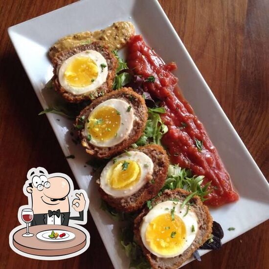 The Rook & Raven Pub in Saskatoon - Restaurant menu and reviews