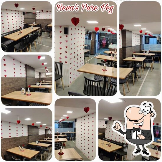 Reva Pure Veg Restaurant and Party Hall : Best Pure Veg Restaurant ...