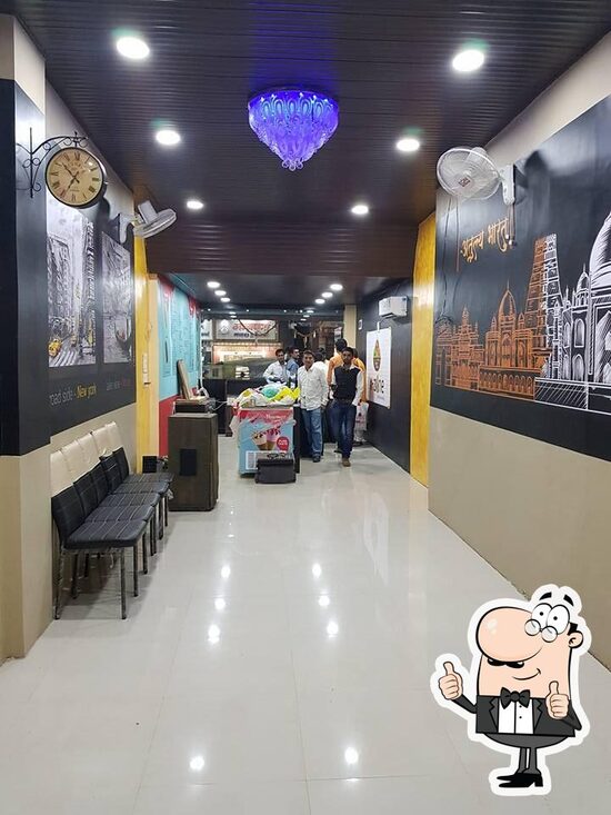 Menu at Cafe X Zone, Ratlam