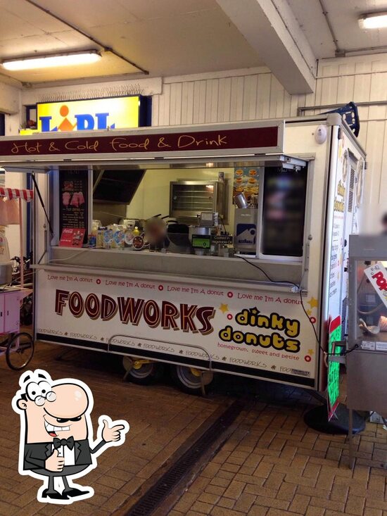 Dinky Donuts, London - Restaurant menu, prices and reviews