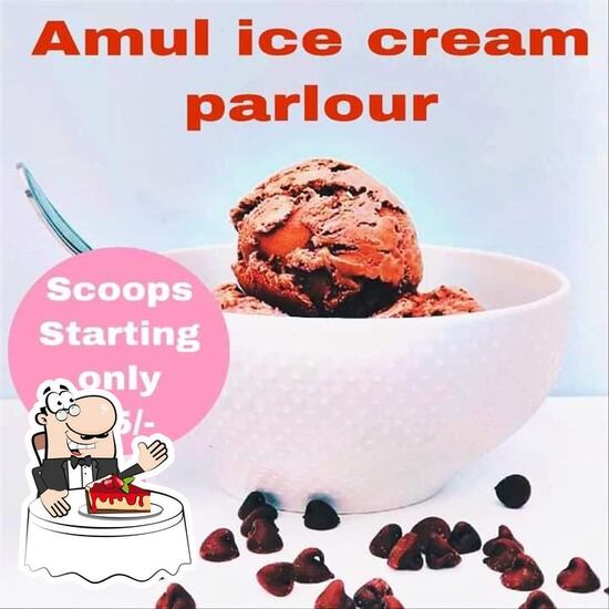 Amul Ice Cream Parlor Jagadhri, Jagadhri