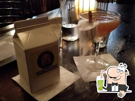 Boilermaker, 36b Carlton St in Nottingham - Restaurant reviews