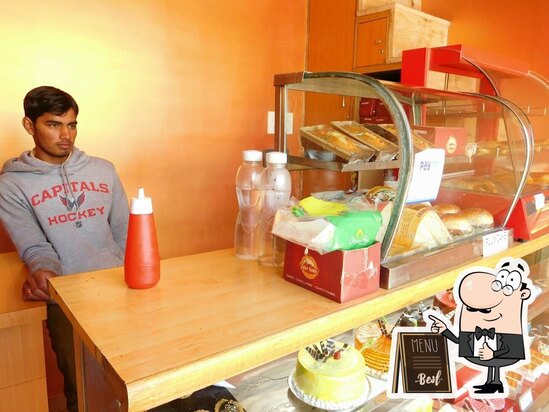 Menu at CAKE TOWN, Jaipur, The Solitaire Building