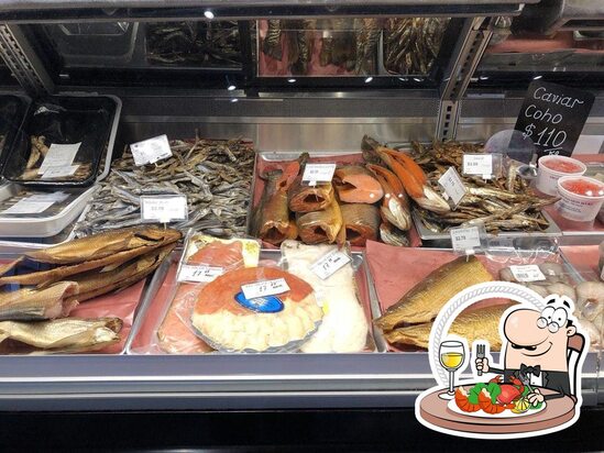 European Market Deli & Produce, Calgary - Restaurant menu, prices and ...