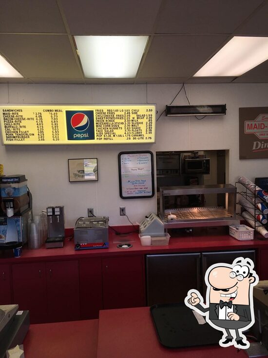 Maid-Rite, Saint Cloud - Restaurant menu, prices and reviews