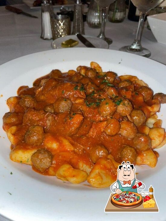 Menu at Nicola's Ristorante restaurant, Totowa