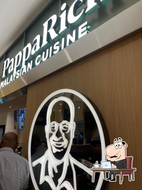 PappaRich Macarthur Square, Campbelltown - Restaurant menu, prices and ...