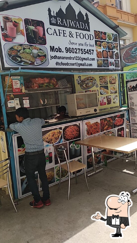Rajwada Cafe & Food, Jaipur - Restaurant menu, prices and reviews
