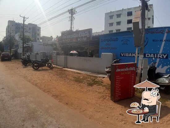 Sai Ram Foods, Kakinada - Restaurant menu, prices and reviews