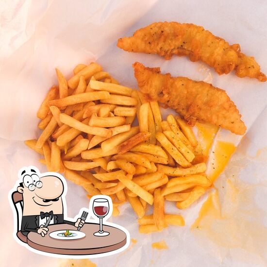 Shaynes Fresh Fish & Chip, Taupo - Restaurant menu, prices and reviews