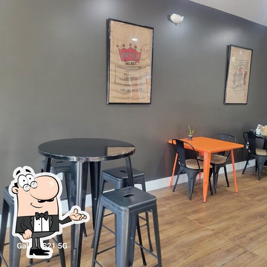 The Rustic Blend Cafe, Windber - Restaurant menu, prices and reviews