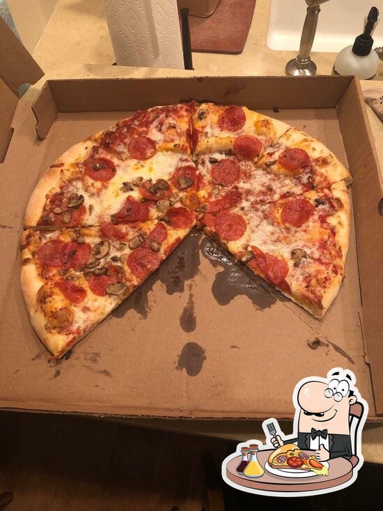 Village Pie in Stratton - Restaurant menu and reviews