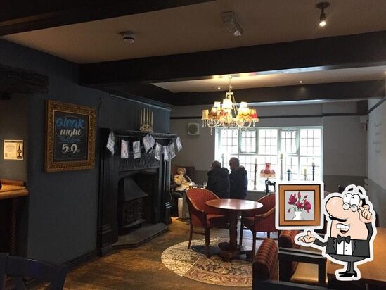 Menu at Ye Old Custom House pub & bar, Chester