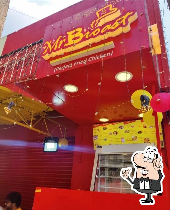 Mr.broast, Bengaluru - Restaurant menu, prices and reviews
