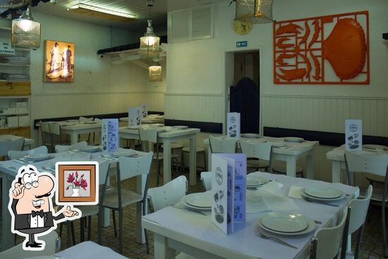 O Rodinhas restaurant, Sesimbra - Restaurant menu and reviews