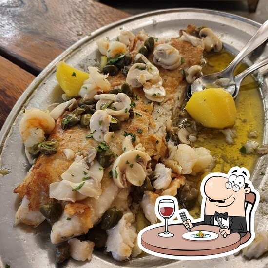 Dalmo Bárbaro, São Paulo, Rua Gironda - Menu do restaurante e avaliações