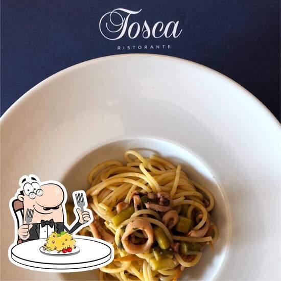 Menu da Tosca Ristorante, Brescia