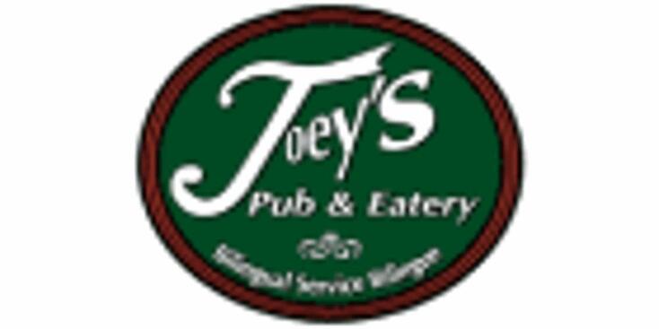 Menu at Joey's Pub & Eatery, Bathurst