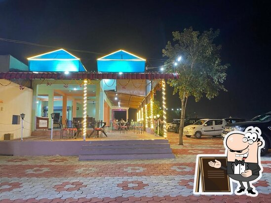 Hotel Maa Sharda - Restaurant menu, prices and reviews