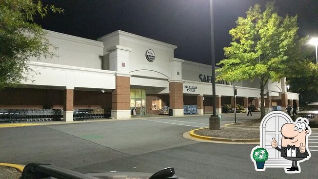 Carta de Safeway, Fort Washington