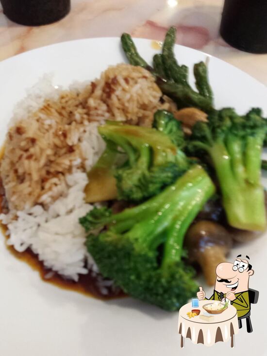 Hunan House Buffet, Miamisburg - Restaurant menu, prices and reviews
