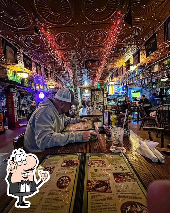 Kellys Irish Pub, South Padre Island - Restaurant menu, prices and reviews