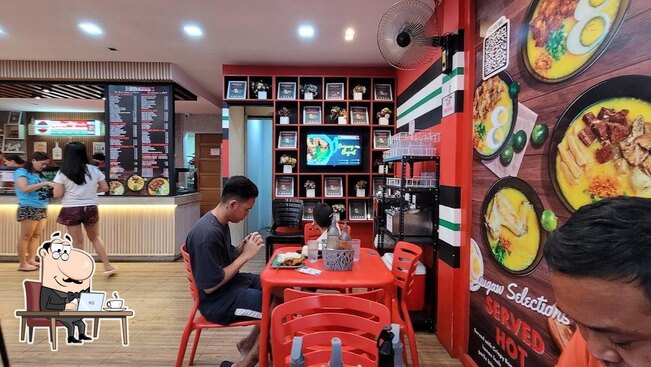 Mang BoyAlfredo Lugawan restaurant, Quezon City, 1118 Quirino Hwy ...