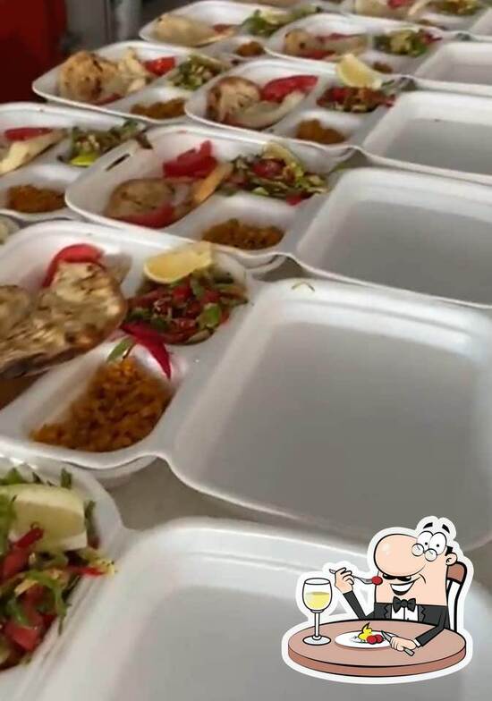 URFA SOFRASI, Kusadasi, Kadir Kırhan Sk. 4/A - Restaurant menu and reviews