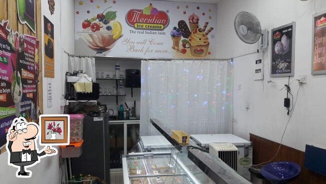 Meridian Ice Cream, Pune - Restaurant menu, prices and reviews