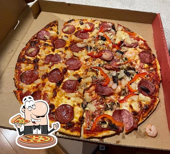 West Beach Pizza Bar, West Beach - Restaurant menu, prices and reviews