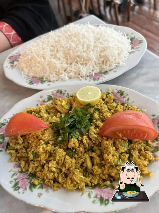 Al Fanar Cafe, Sharjah - Restaurant menu and reviews