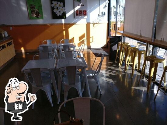 Aloha Poke, Chino - Restaurant menu, prices and reviews