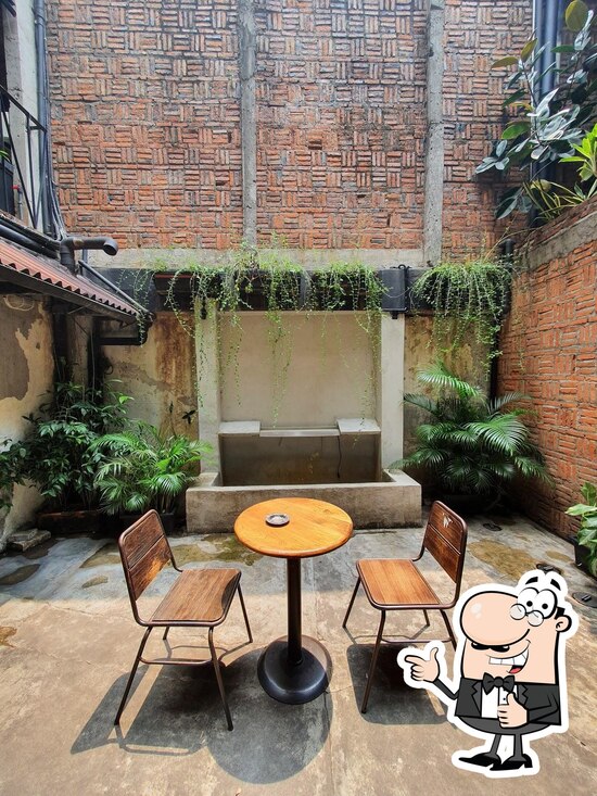 Menu at Anomali Coffee - Senopati cafe, South Jakarta, Jl. Senopati No.19