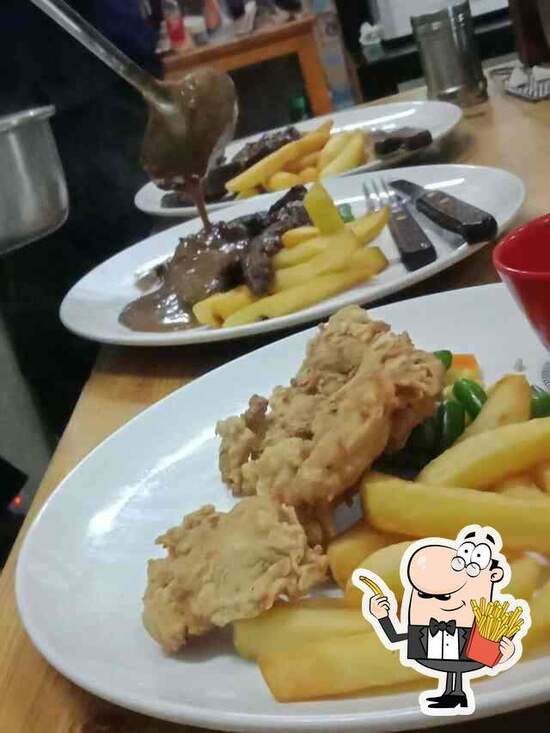 Menu at Aya Steak steakhouse, Jakarta, Jl. Sunter Kemayoran No. 8