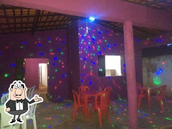 Bar boate espaço da noite, Brasil
