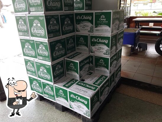 Carta de Beer Wun Bar, Ban Krot