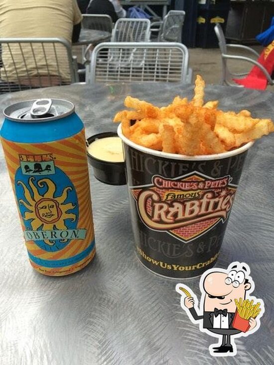Chickie's & Pete's, Pittsburgh - Restaurant menu, prices and reviews