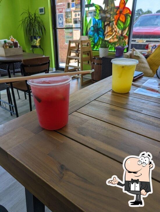 Crazy Pineapple, Columbia - Restaurant menu, prices and reviews