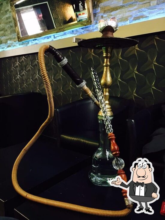 Menu at Efsane Shisha Lounge pub & bar, Vienna