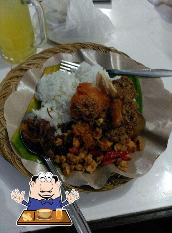 Gudeg Kebon Ndalem Asli Bu Widodo, Yogyakarta - Restaurant menu, prices ...